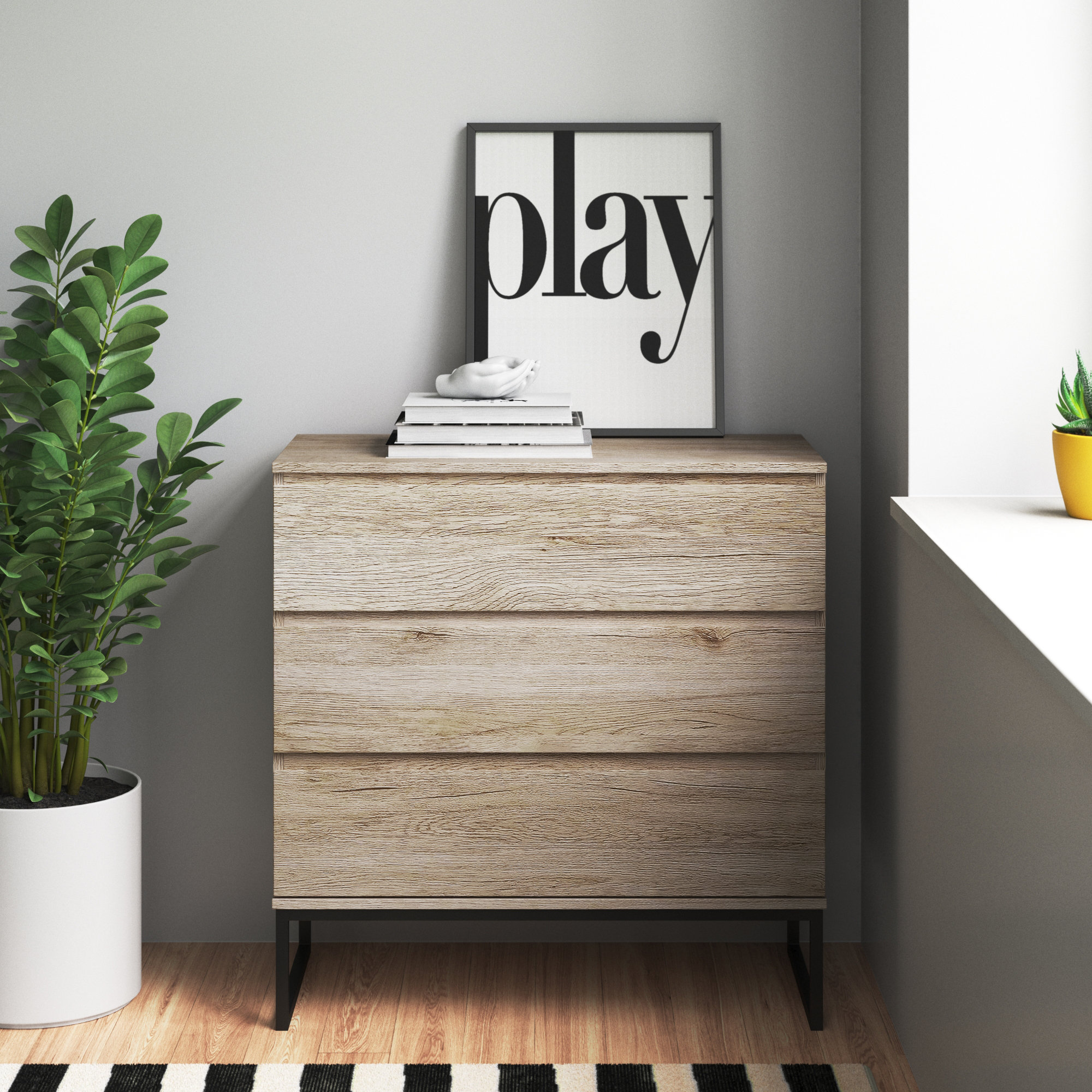 Altus 3 drawer dresser zipcode design store
